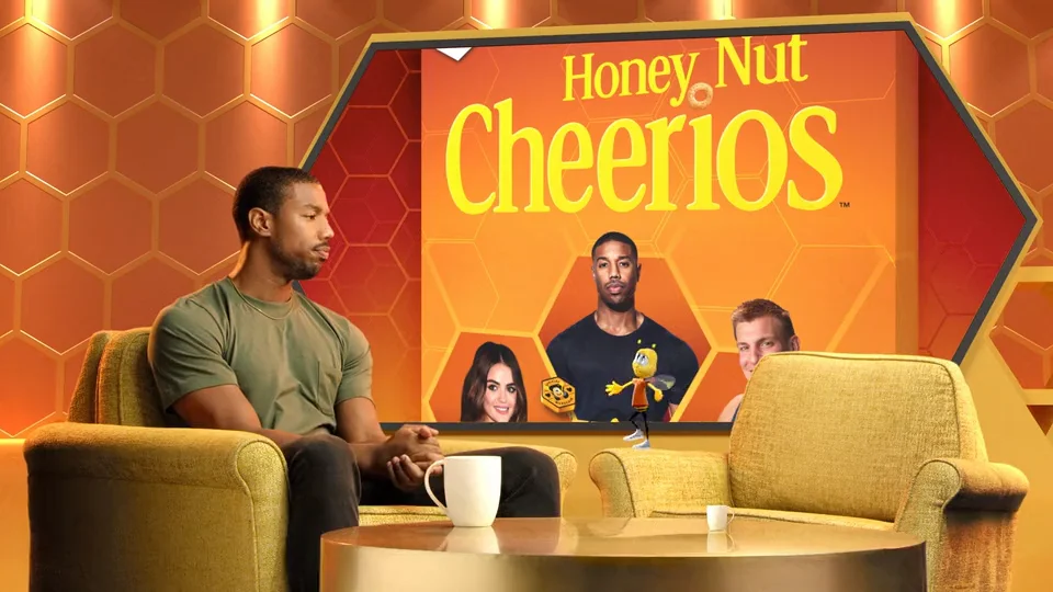 Honey Nut Cheerios - "Buzz Coin Rewards"