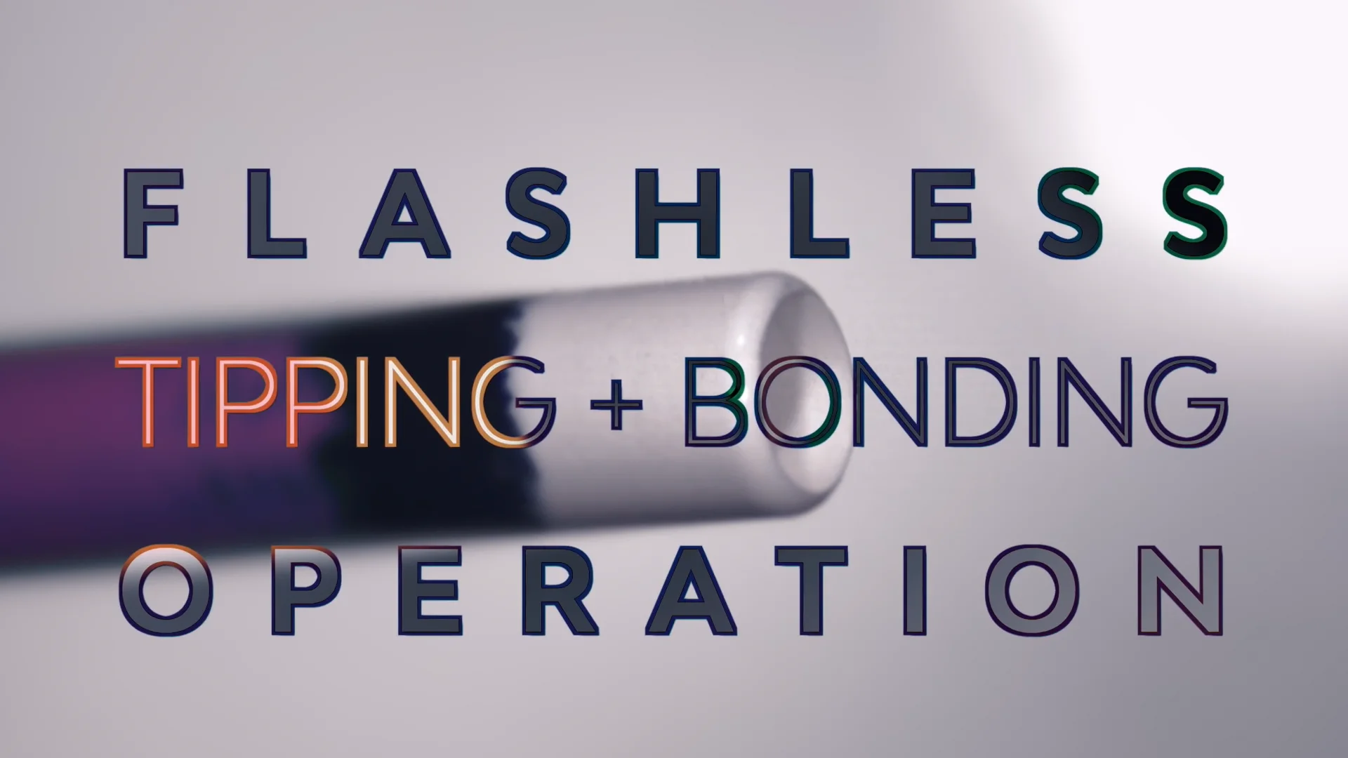 Flashless Tipping & Bonding Process in Single Machine Cycle on Magnum ...