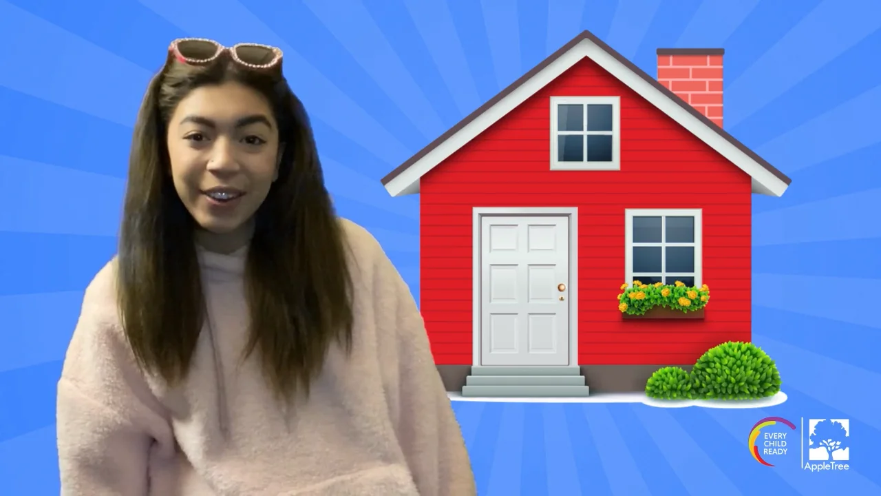 This Is the Way We Build a House