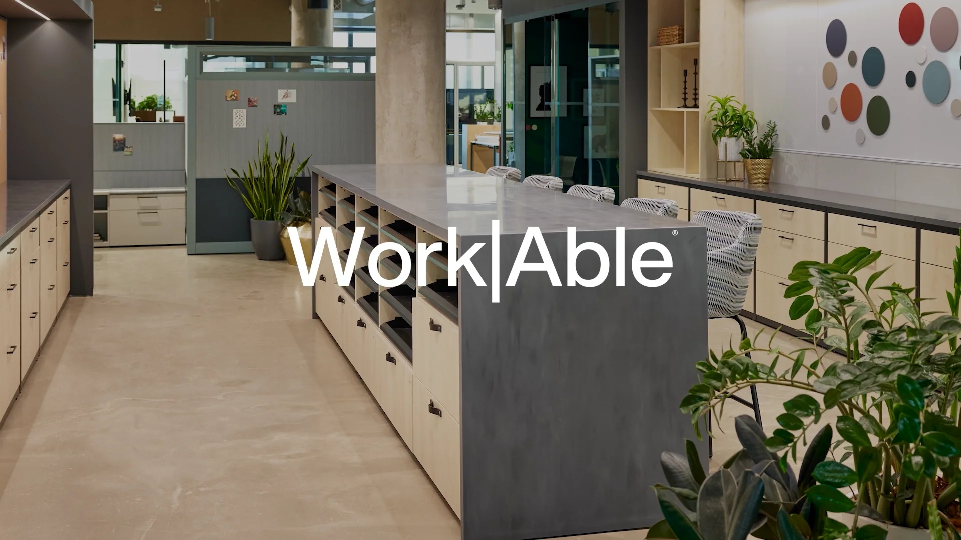 Work|Able Design Story