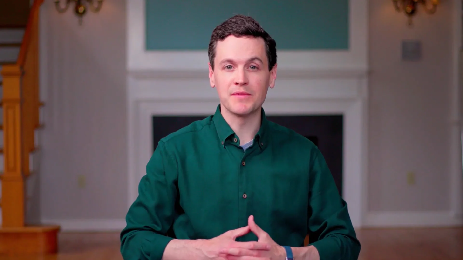 Welcome from Jeff Marr '04