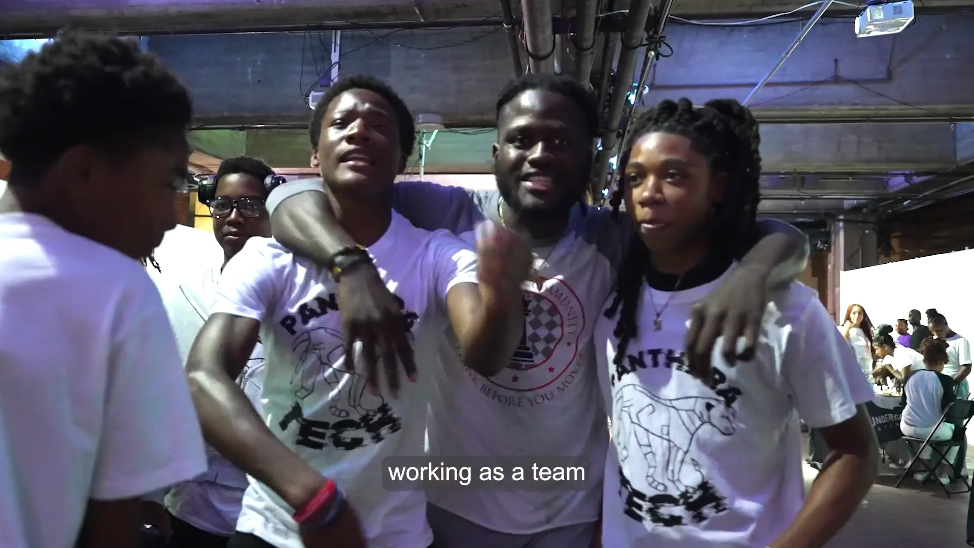 Pawn Accelerator: SYEP-ATLANTA | Vol 1