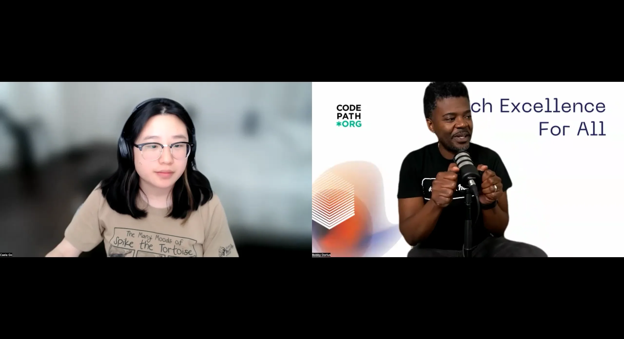 CodePath Mock Technical Interview Example