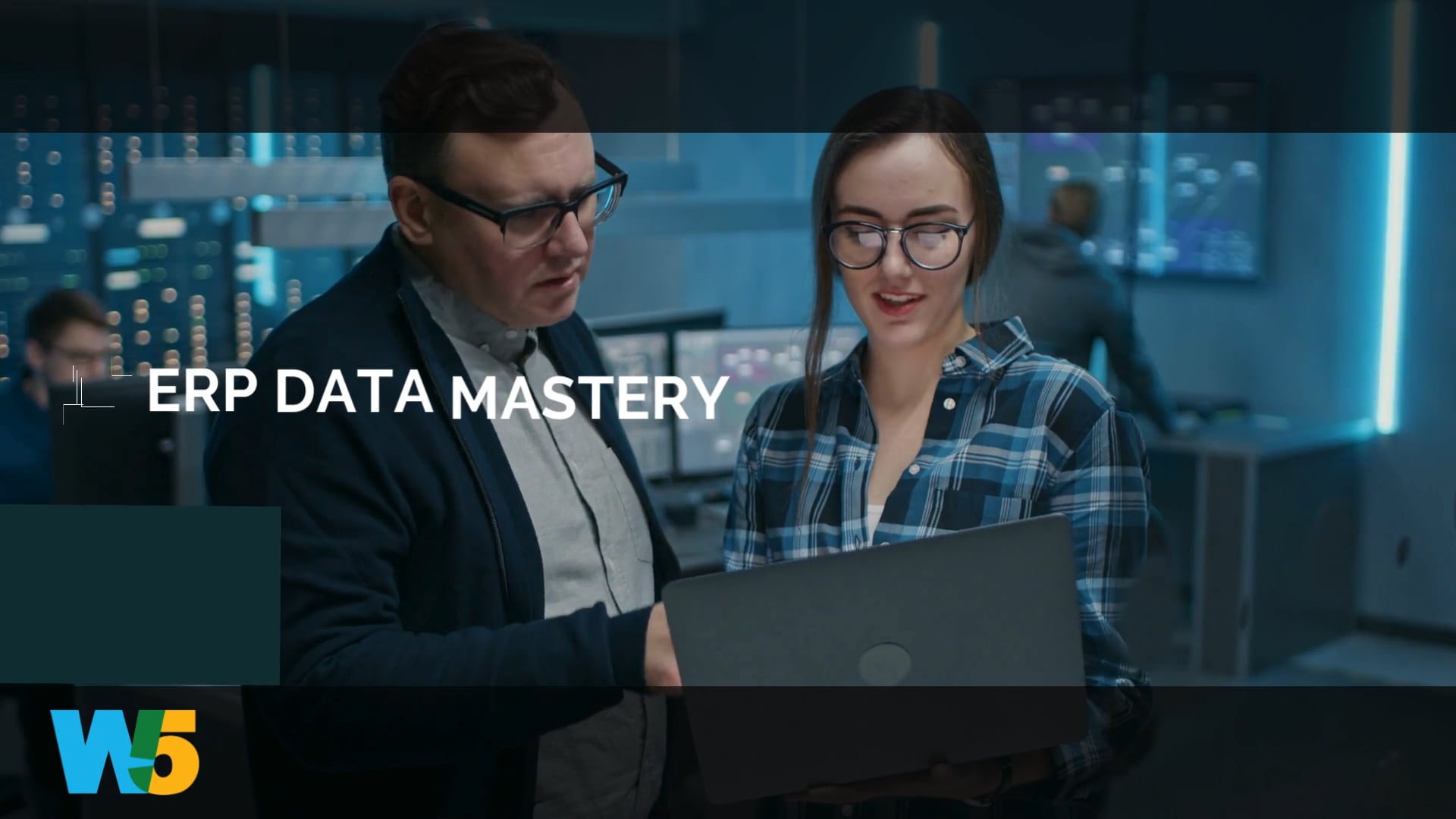 Certified ERP and Data Consultants | W5 Consulting