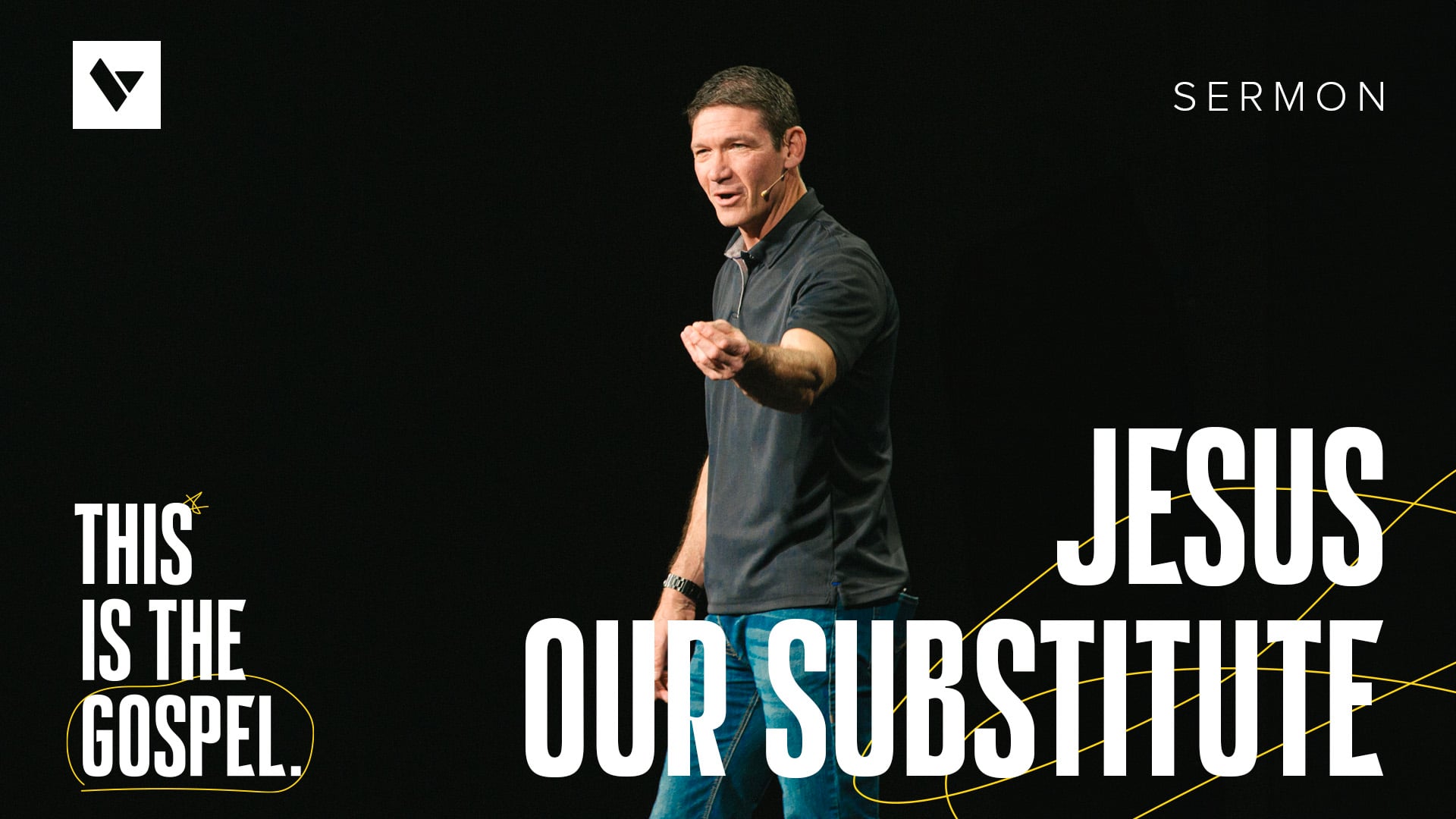 Jesus Our Substitute | The Village Church | The Village Church