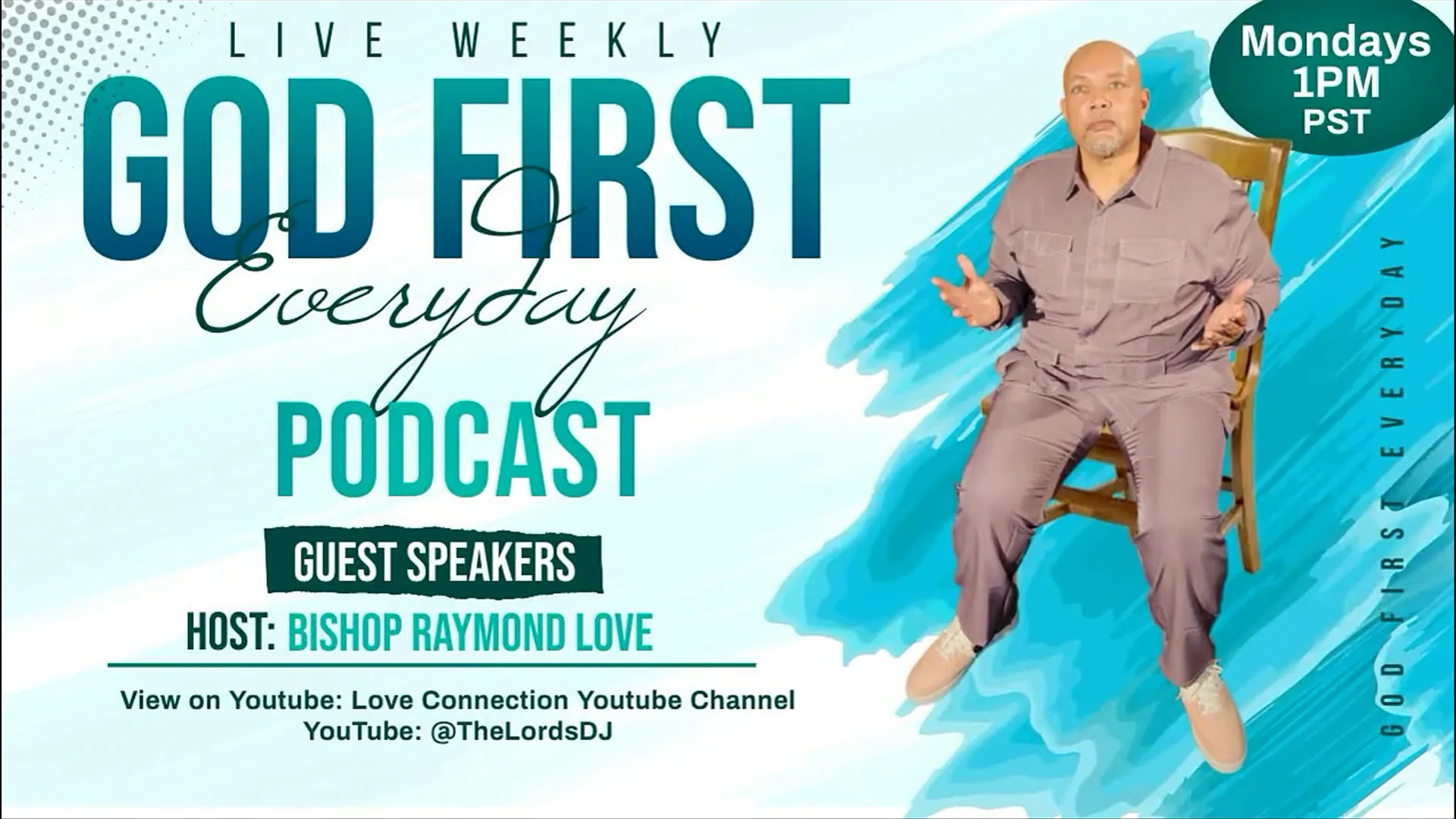 God First Everyday Podcast