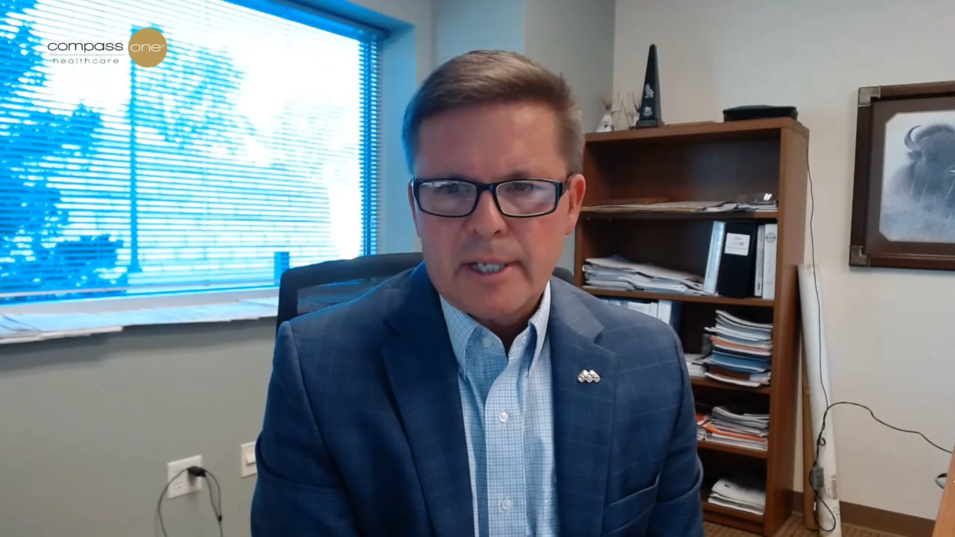 Compass One Healthcare Video Collection - Dave Ellenbecker on ...