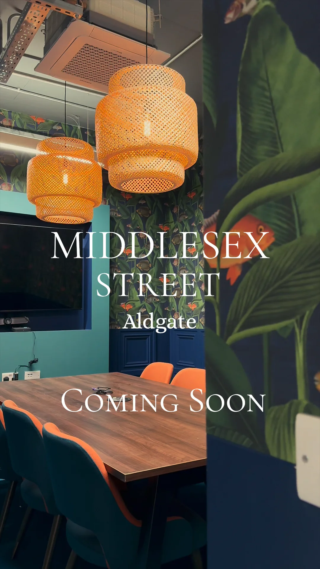 Boutique. Co - Middlesex Street Teaser