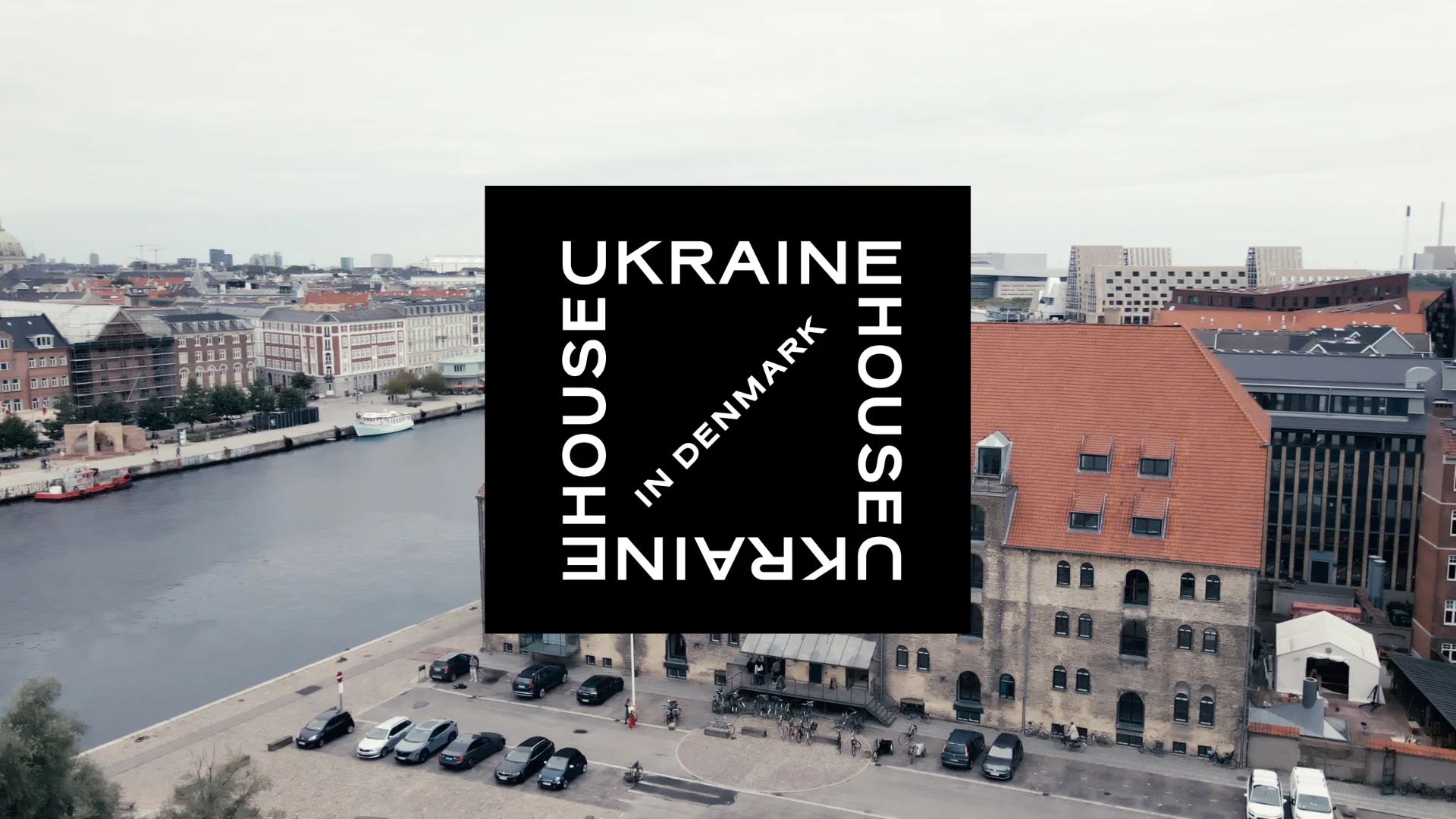 Ukraine House in Denmark