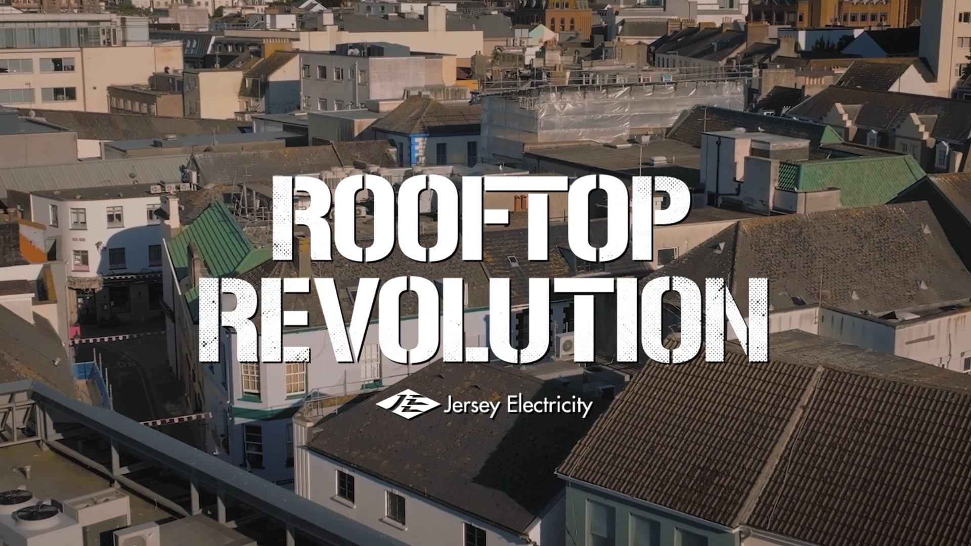 Join the Rooftop Revolution with Smart Solar - Jersey Electricity