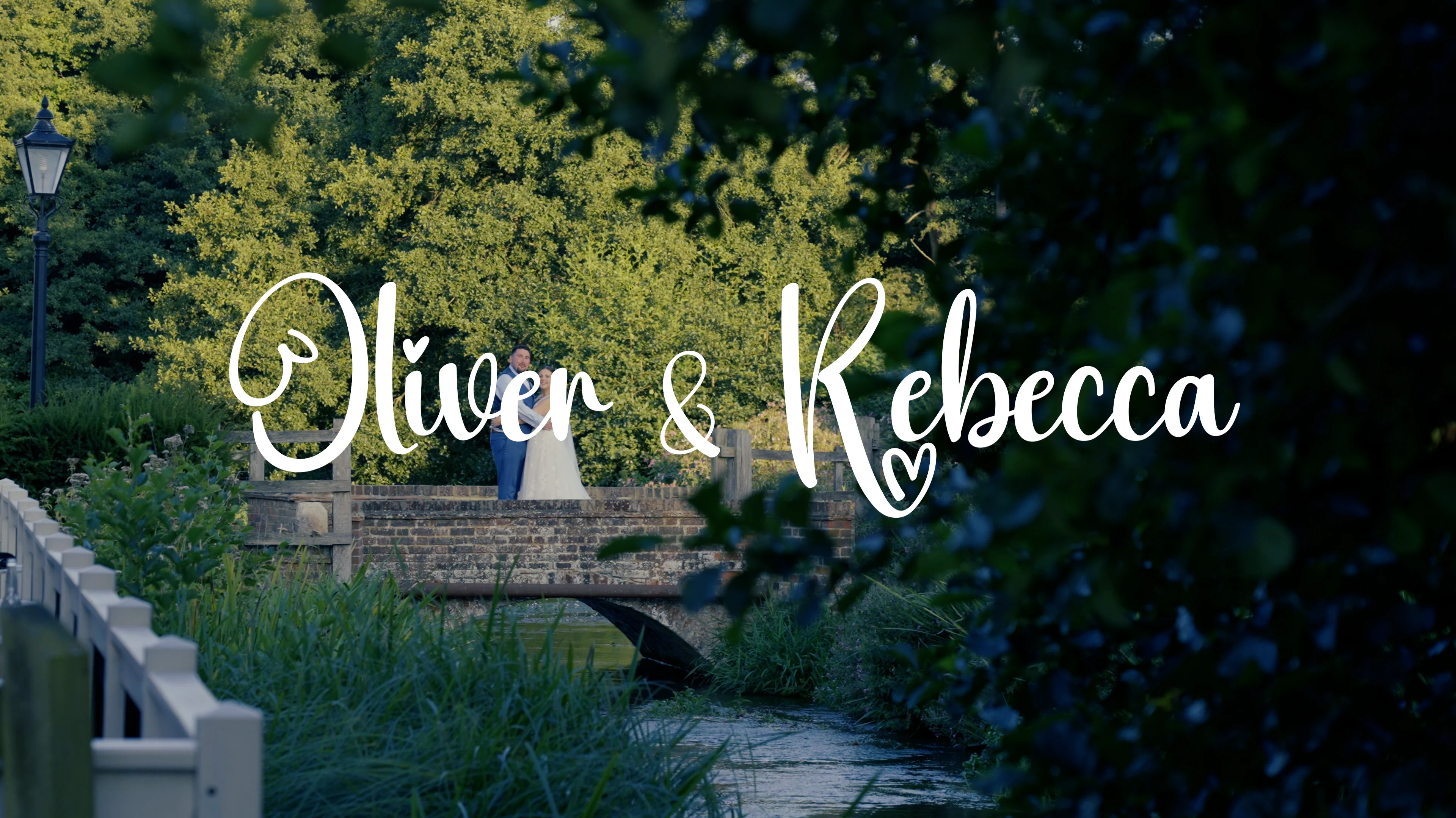 Highlights - Rebecca & Oliver