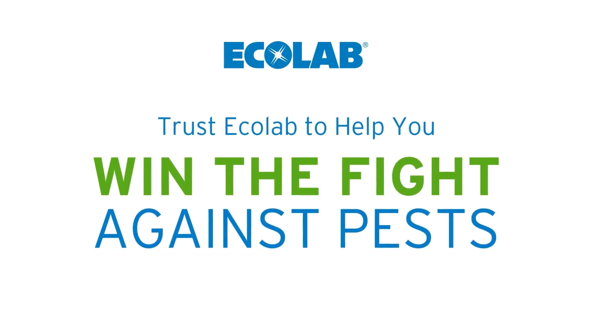 Ecolab - Intelligent Rodent Monitoring