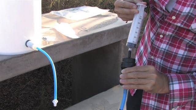 How to assemble a Water Filter // Waves for Water // Christian Troy on ...