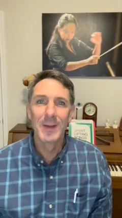 Tuesday, September 17 2024 - Morning Devotion with Pastor Chip