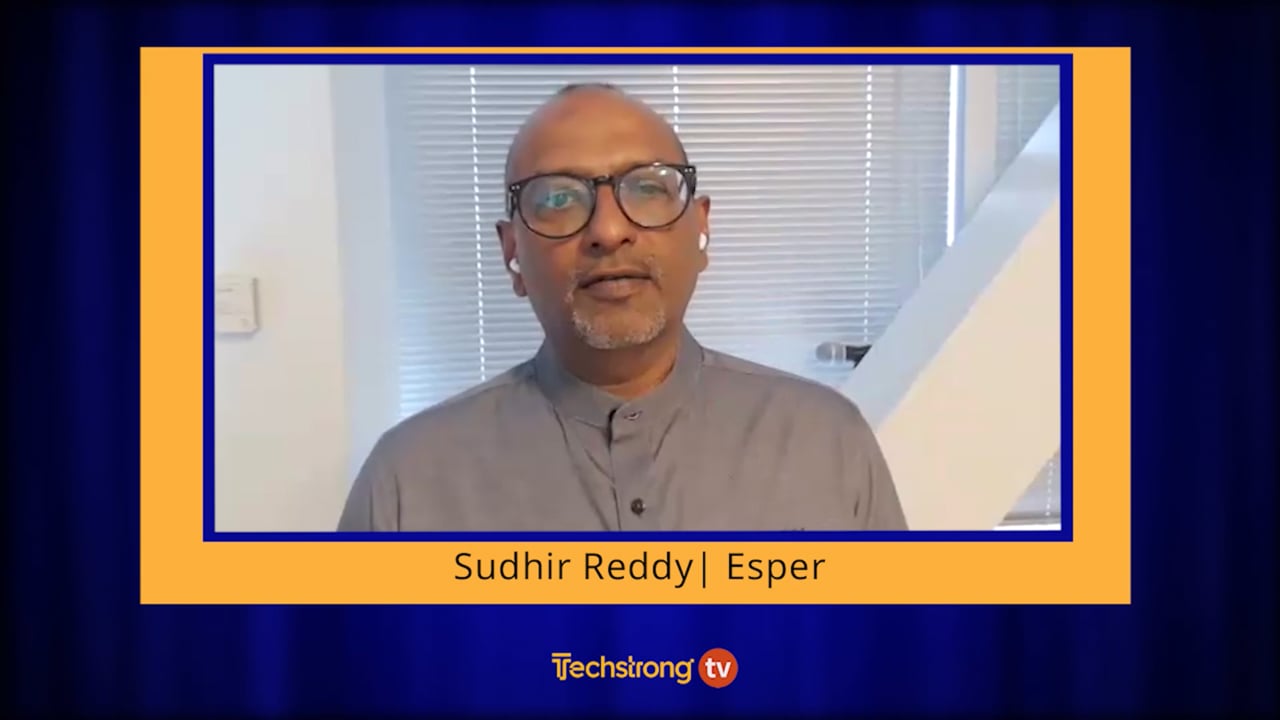 Managing Edge Devices and AI with Esper's Sudhir Reddy - Techstrong TV