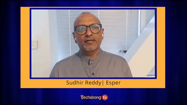 Managing Edge Devices and AI with Esper's Sudhir Reddy - Techstrong TV
