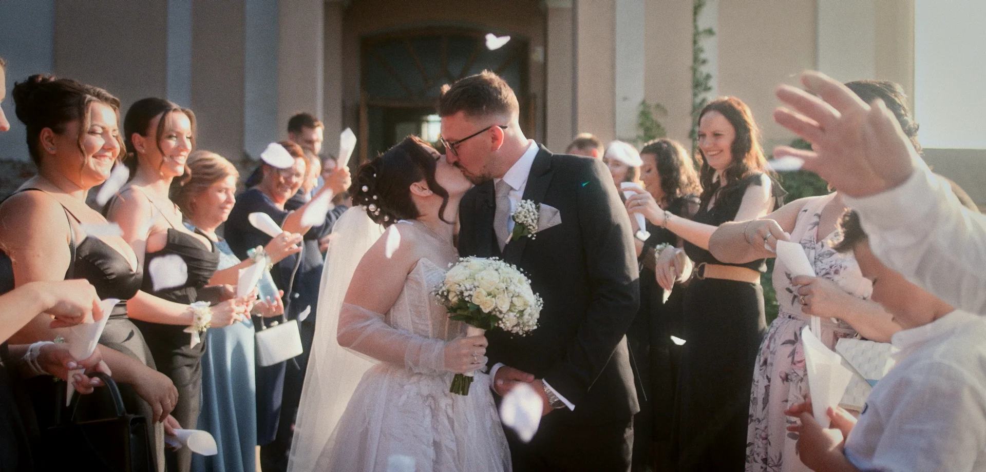 Denissza & Csaba || Wedding Highlights