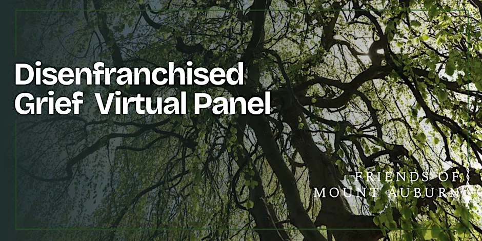 Disenfranchised Grief Virtual Panel