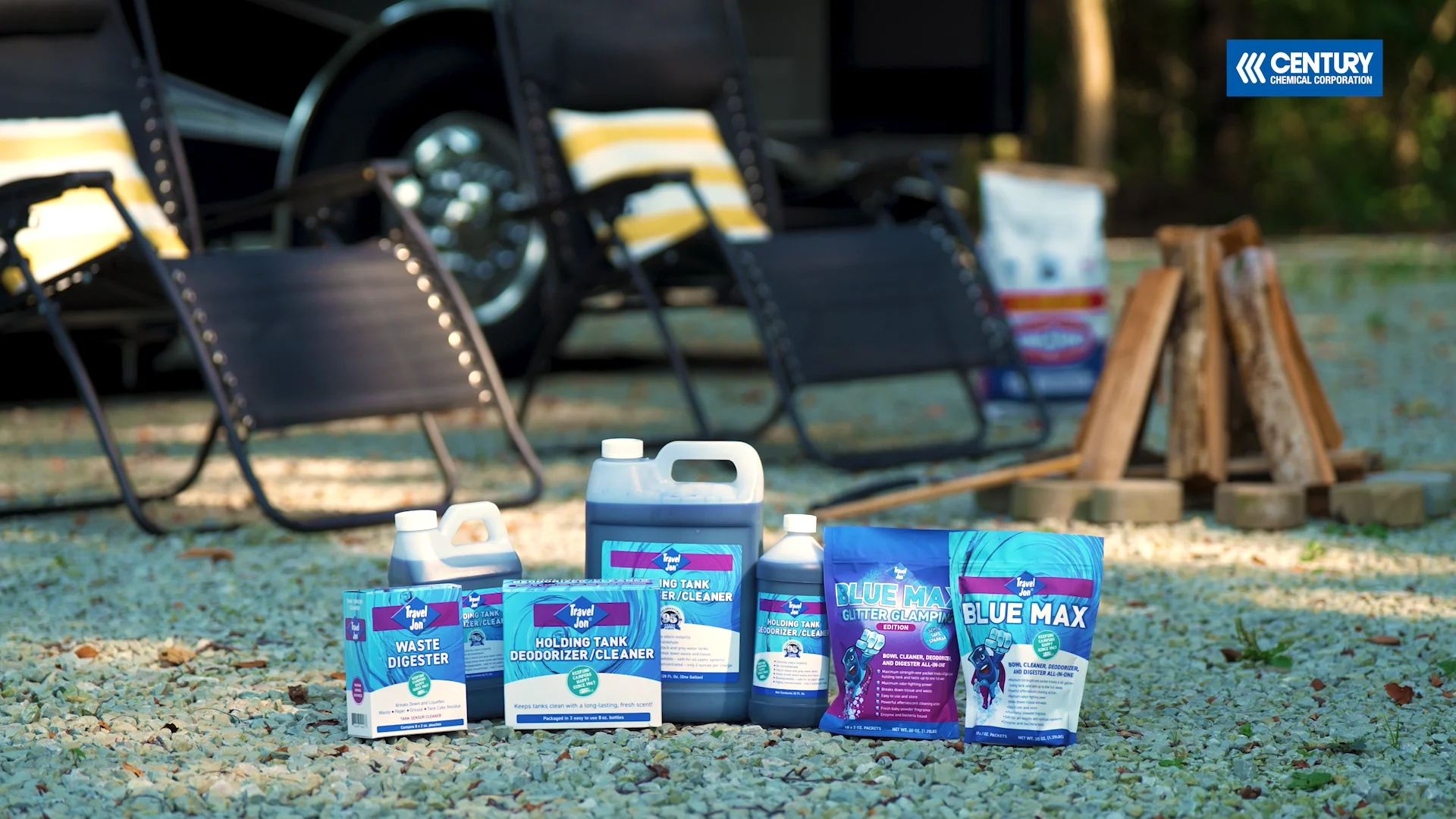 Century Chemical | Travel Jon 30 sec commercial