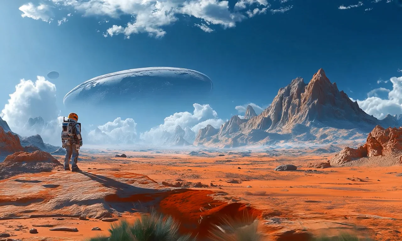 Runway Gen-3 Animation