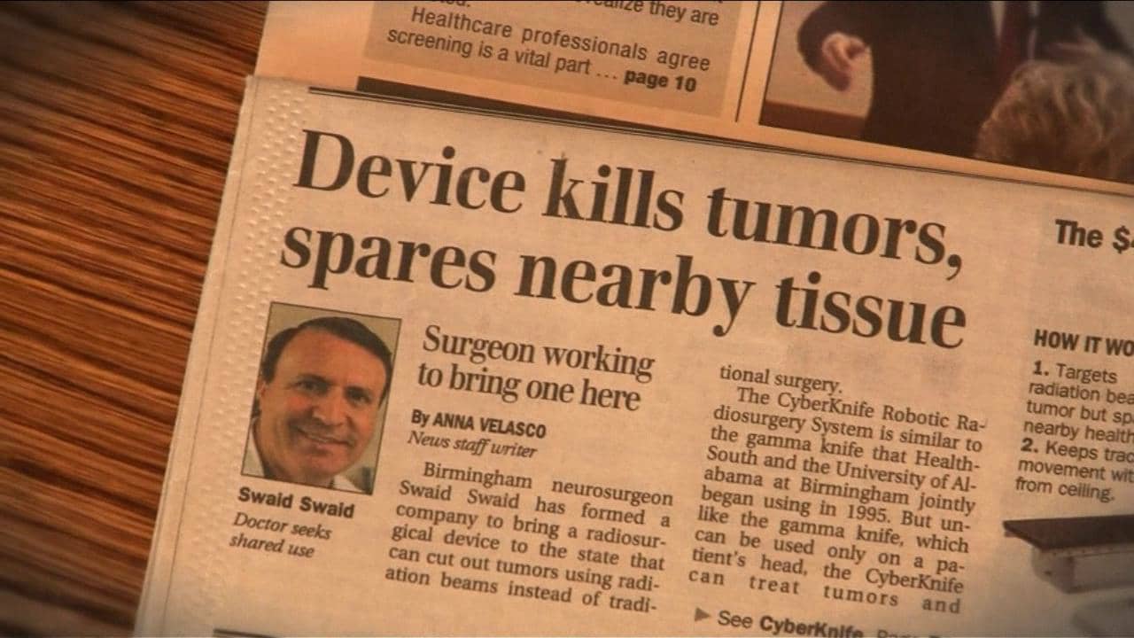 Dr. Swaid N. Swaid Biography Presentation on Vimeo