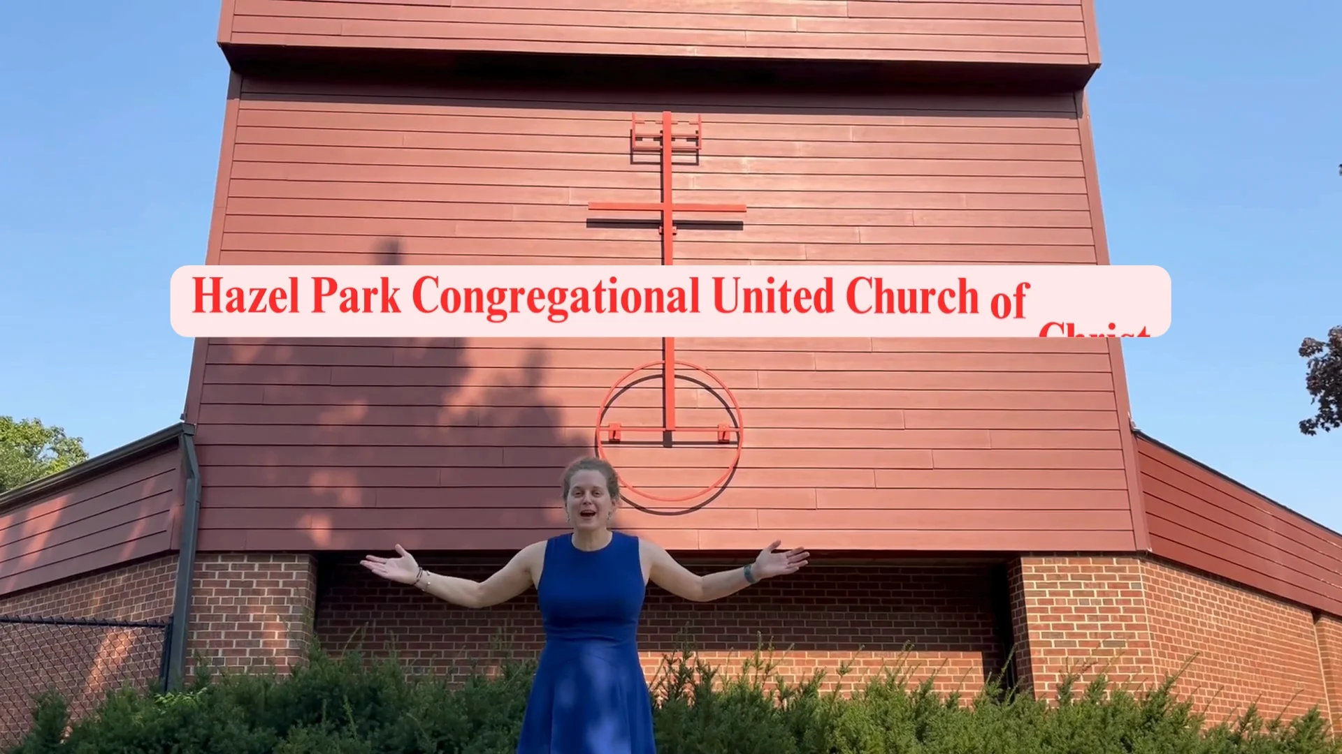 Covenant Day at Hazel Park Congregational United Church of Christ