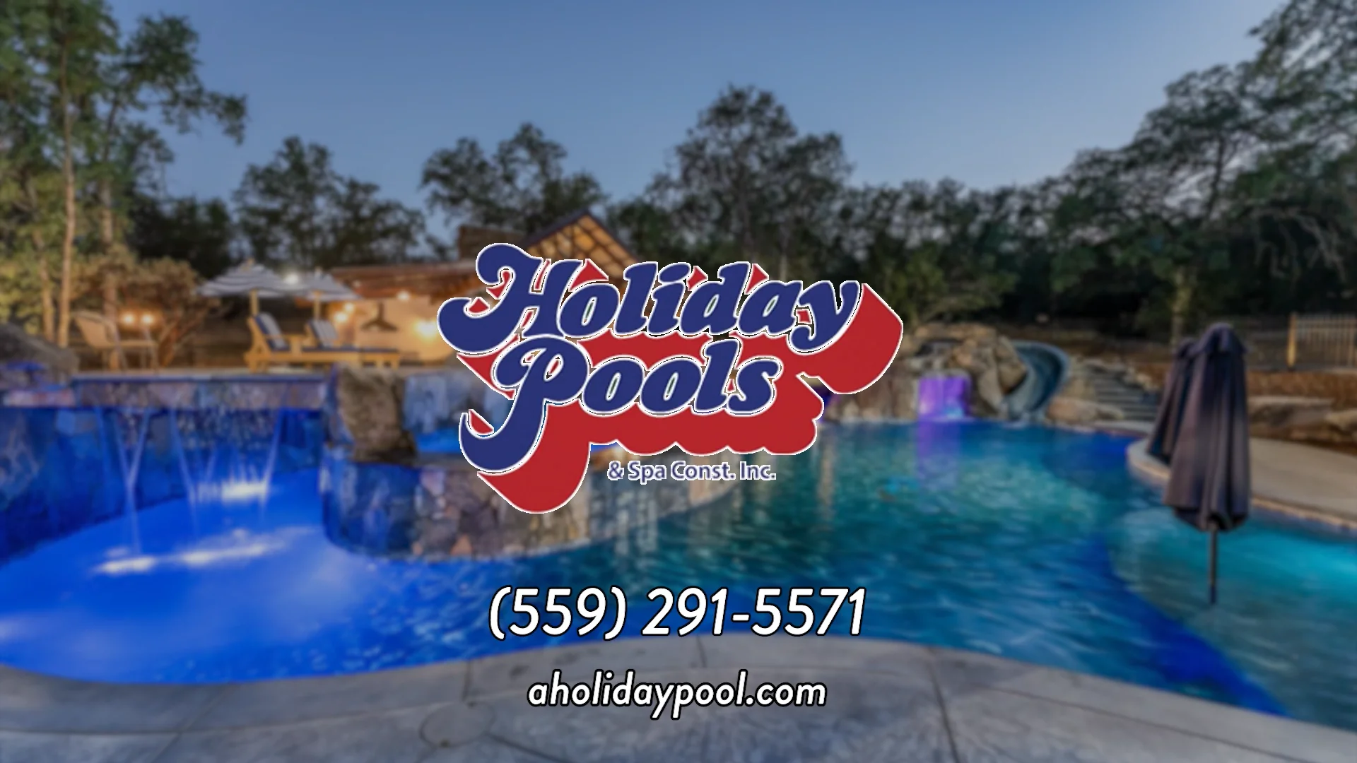 Holiday Pools - Clovis, CA