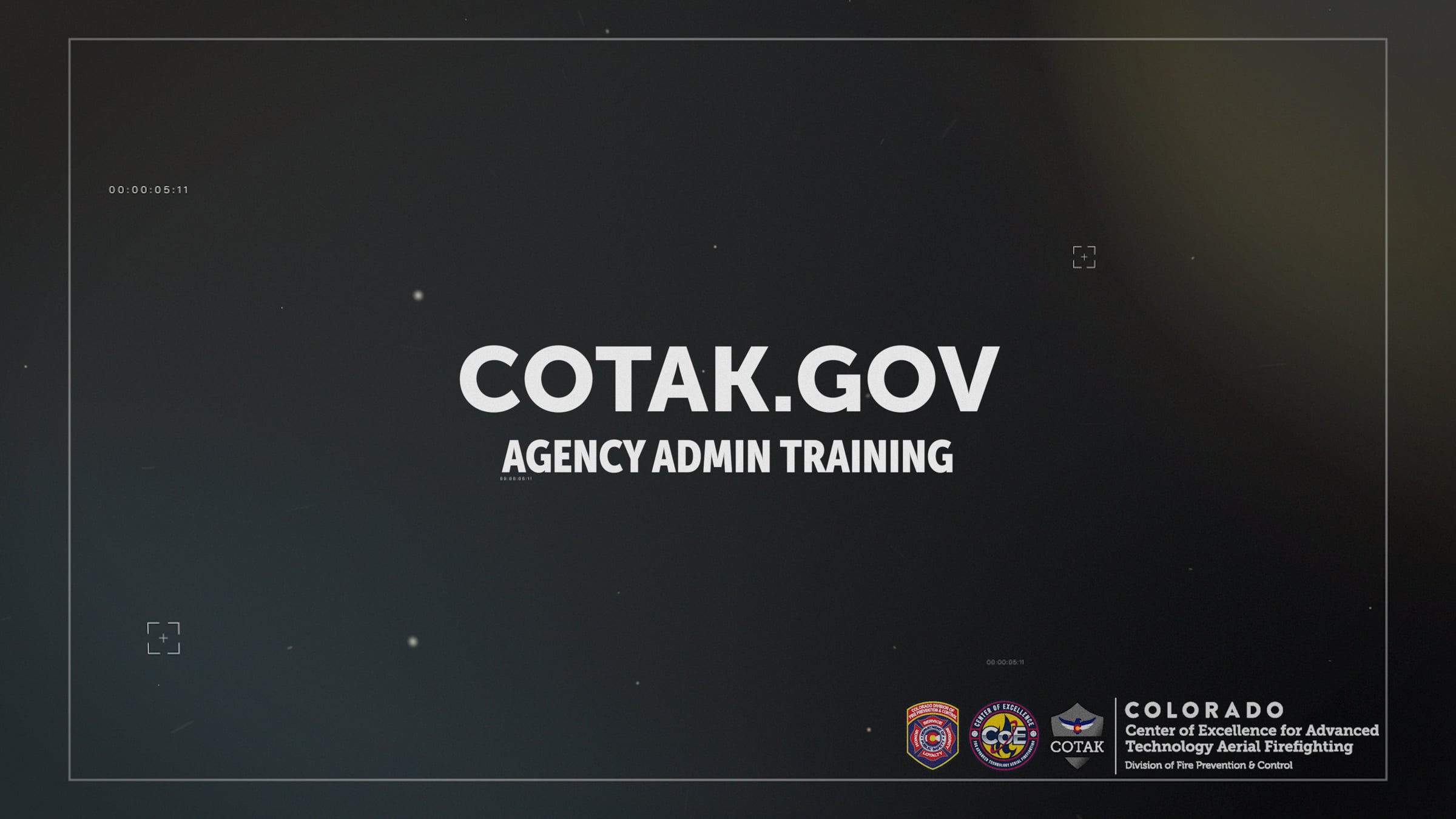 Agency Admin Beginner Tutorial