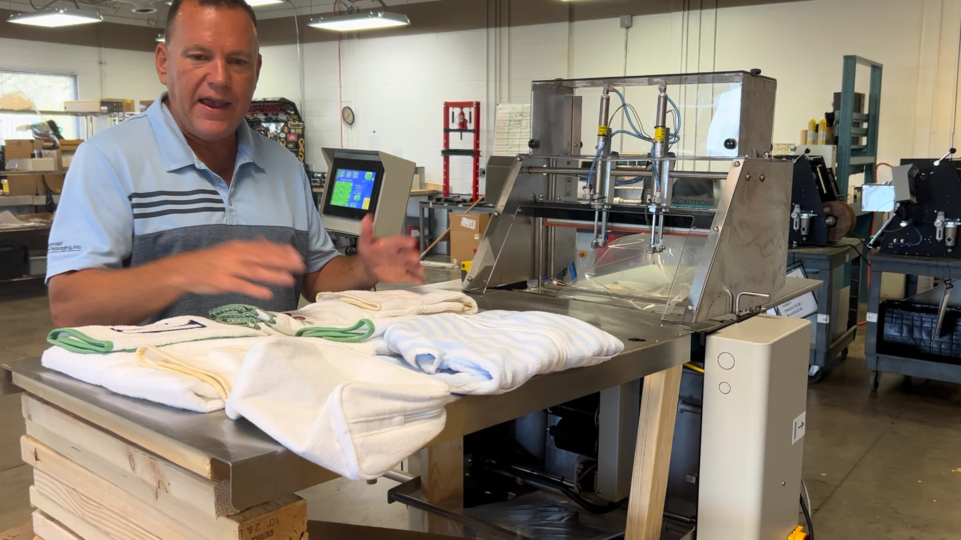 T-1000 Horizontal Performance