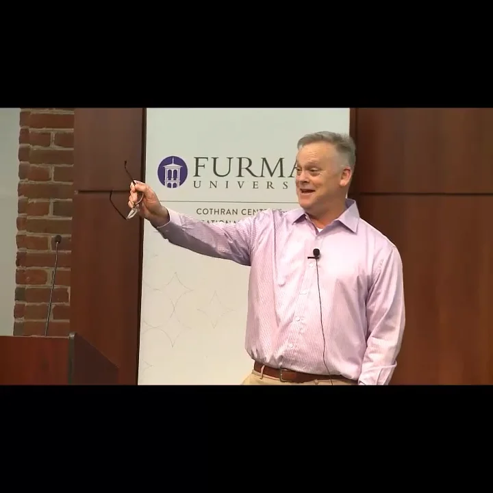 Cothran Conversations - Doug Allison