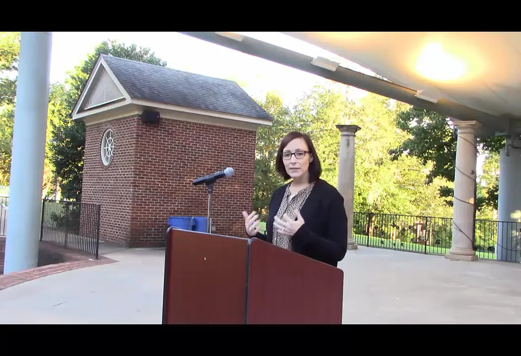 Cothran Conversations - Jessica Berkey-Barnes