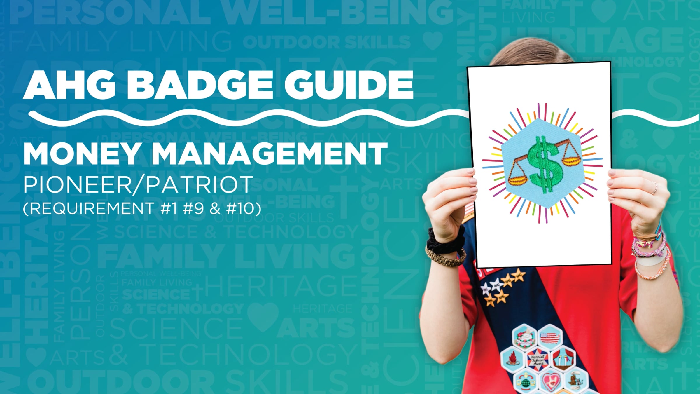 AHG Badge: Money Management