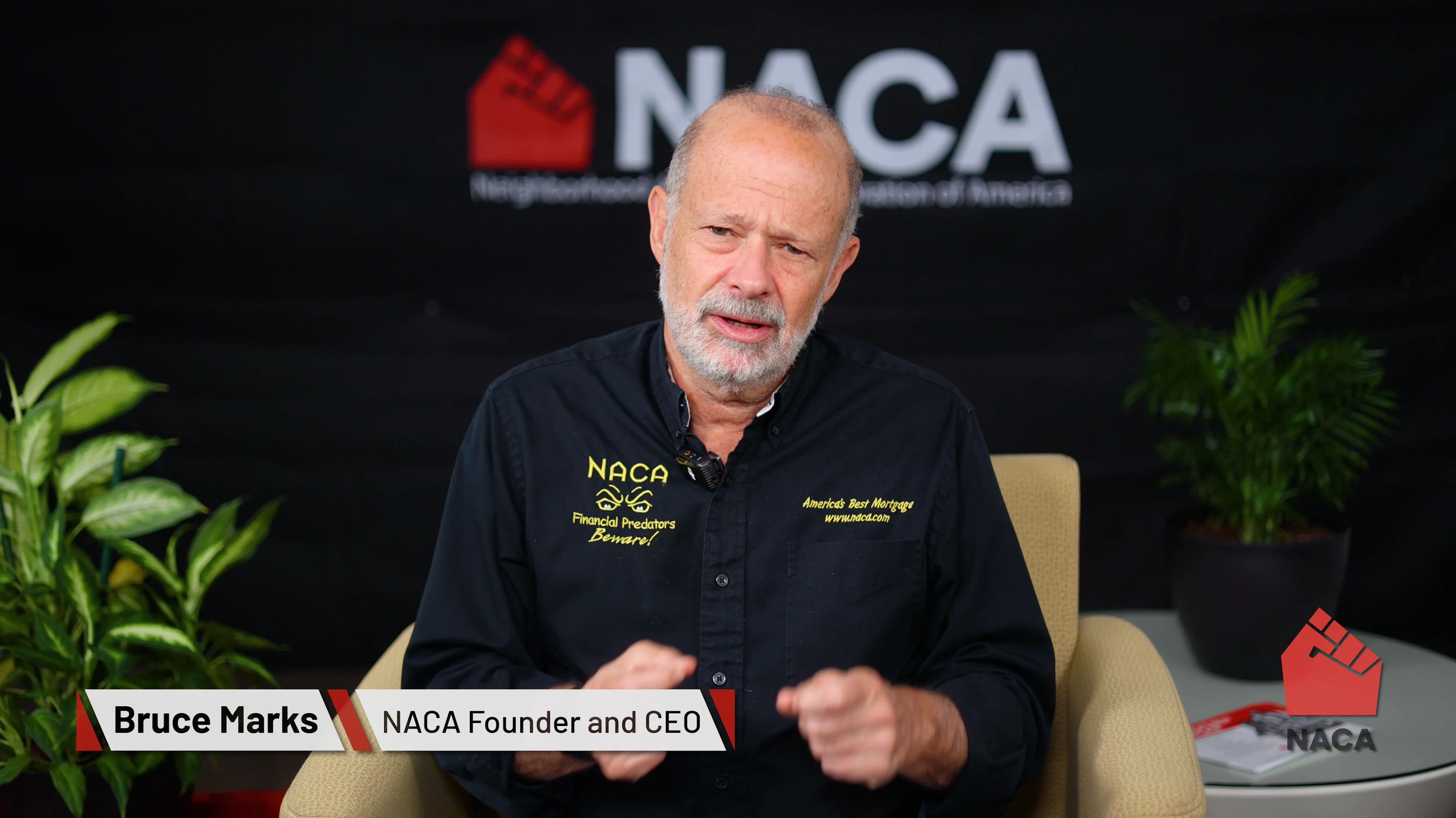 Breaking Barriers with Bruce Marks: Episode 1 Voter Participation