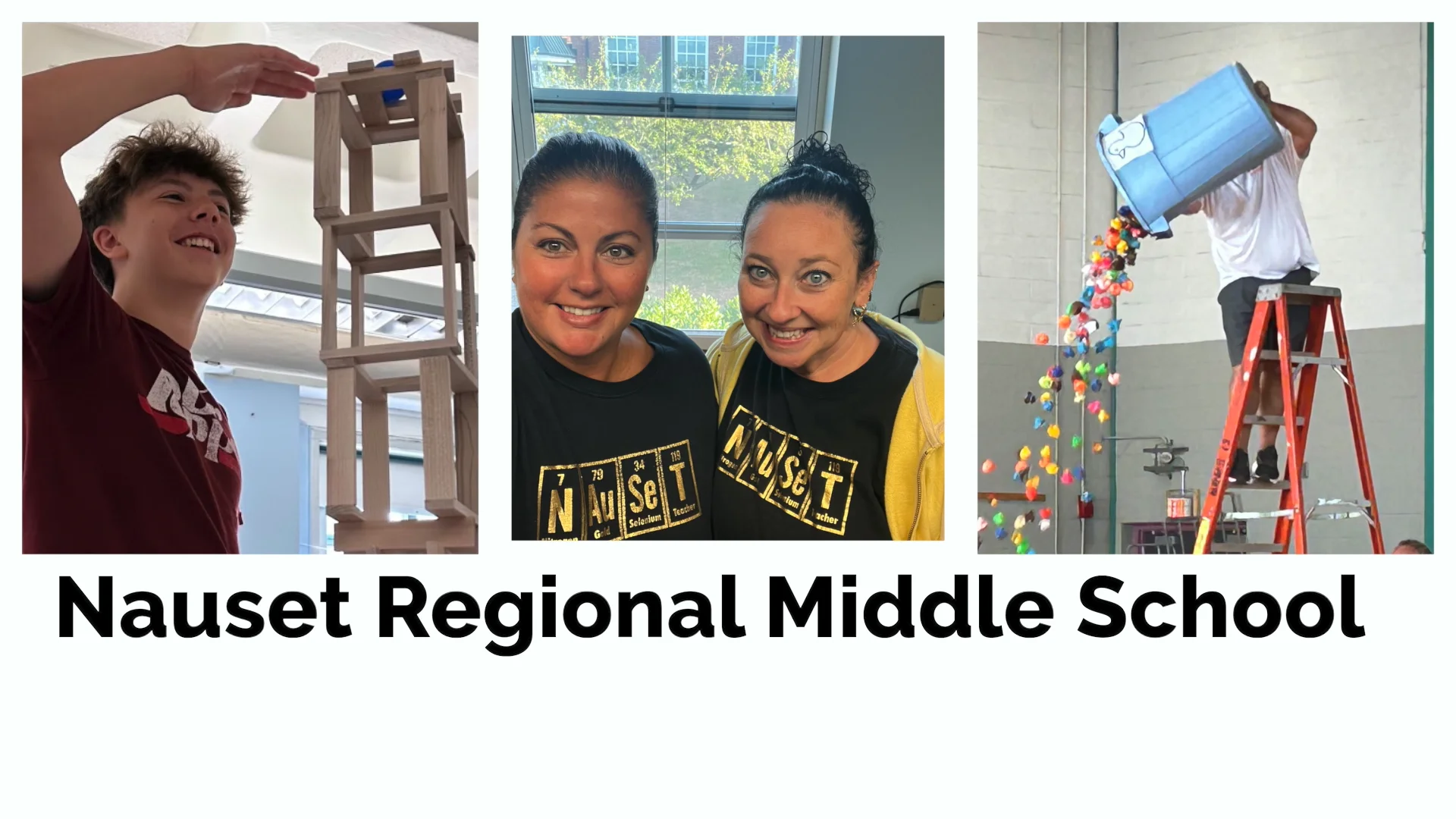 Nauset PSA Middle School 2024