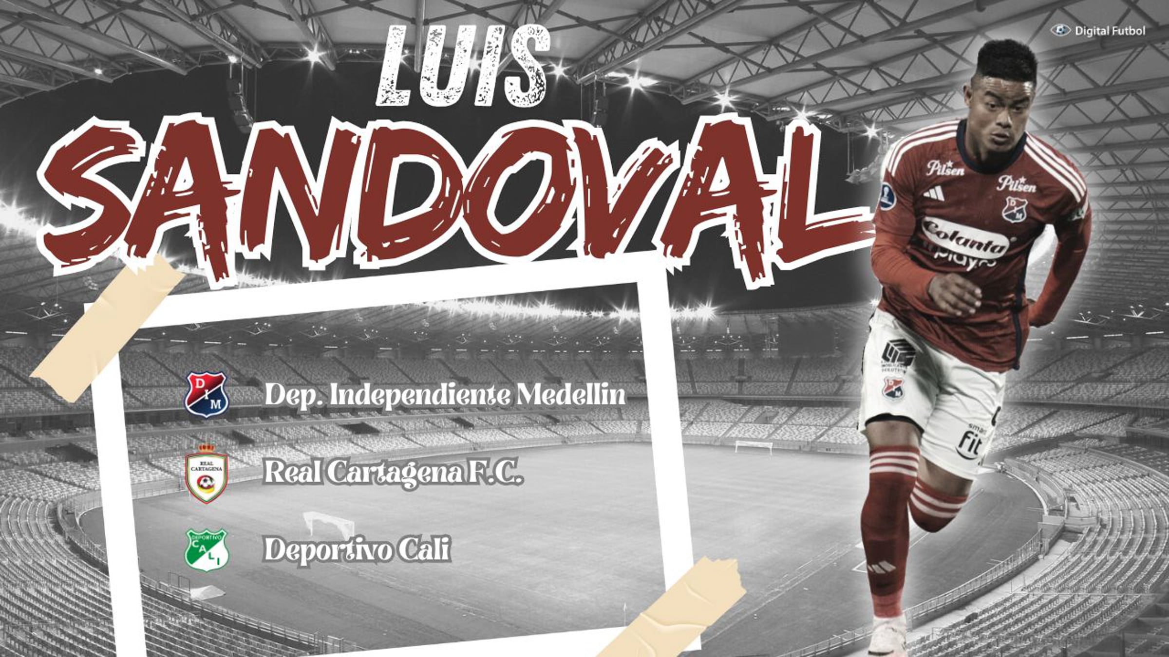 Luis Sandoval | Compacto 2024