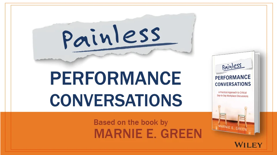 Painless Performance Conversations in Action