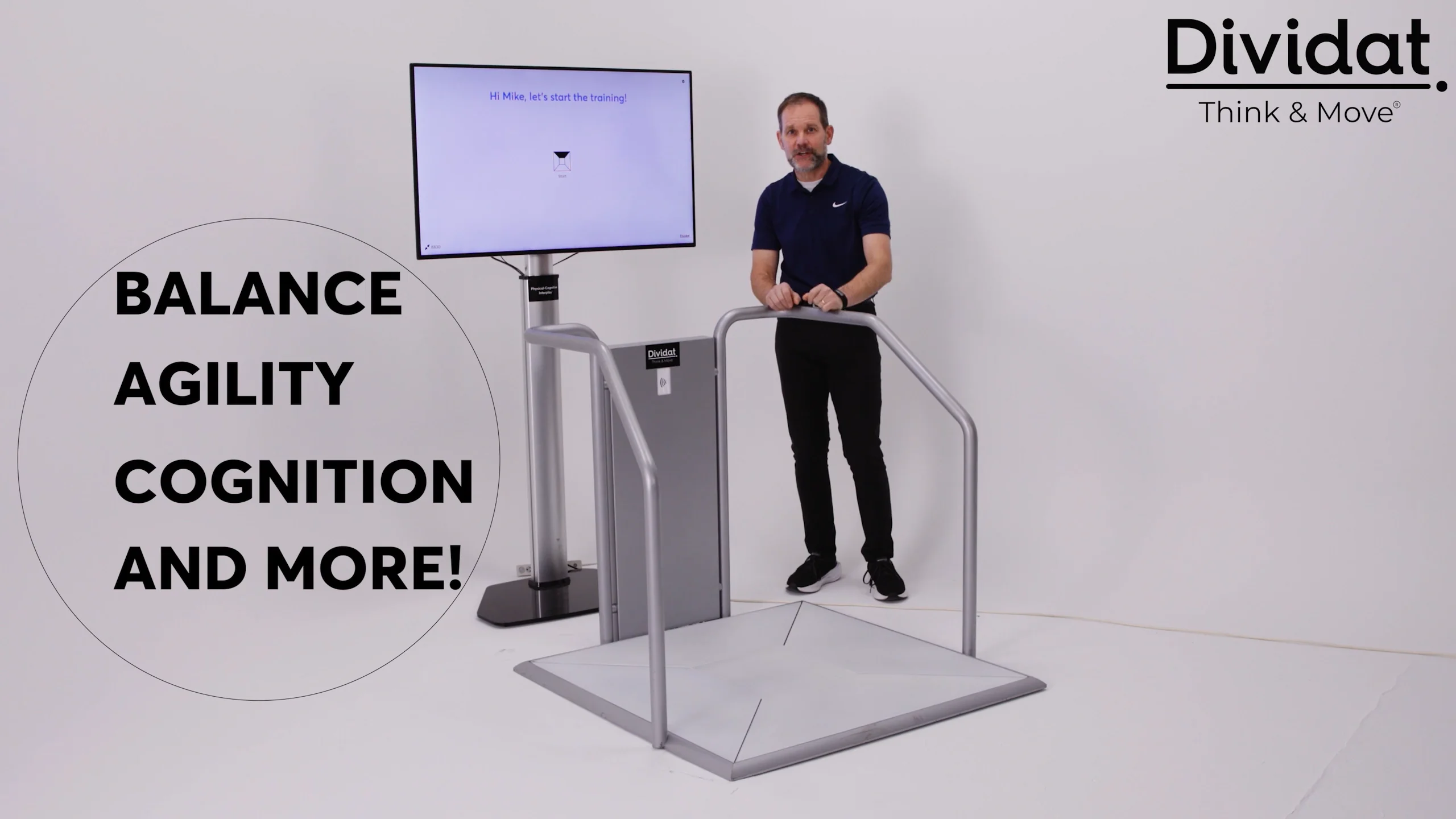 Think & Move - Episode Six - Gamification