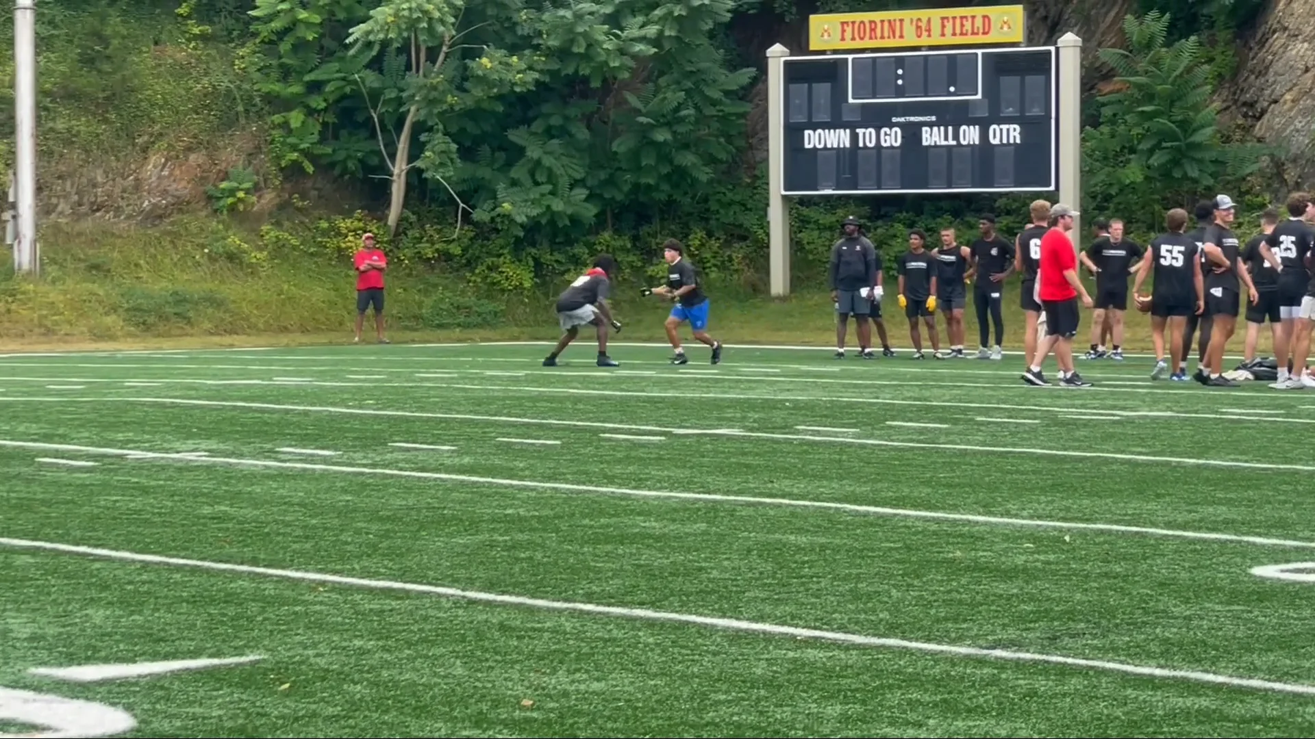 Summer 2024 Prospect Camps