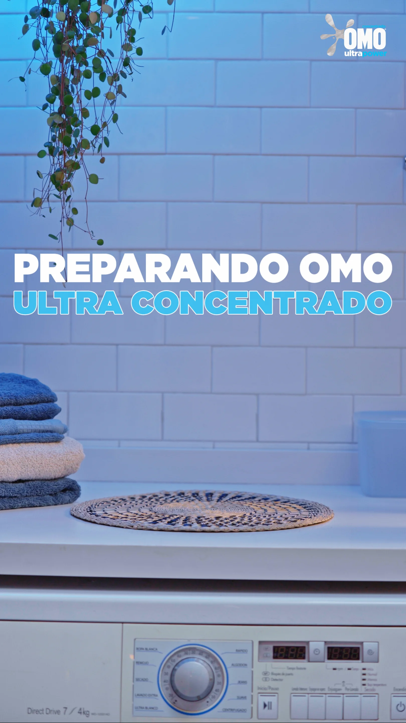 ASMR OMO ULTRA POWER