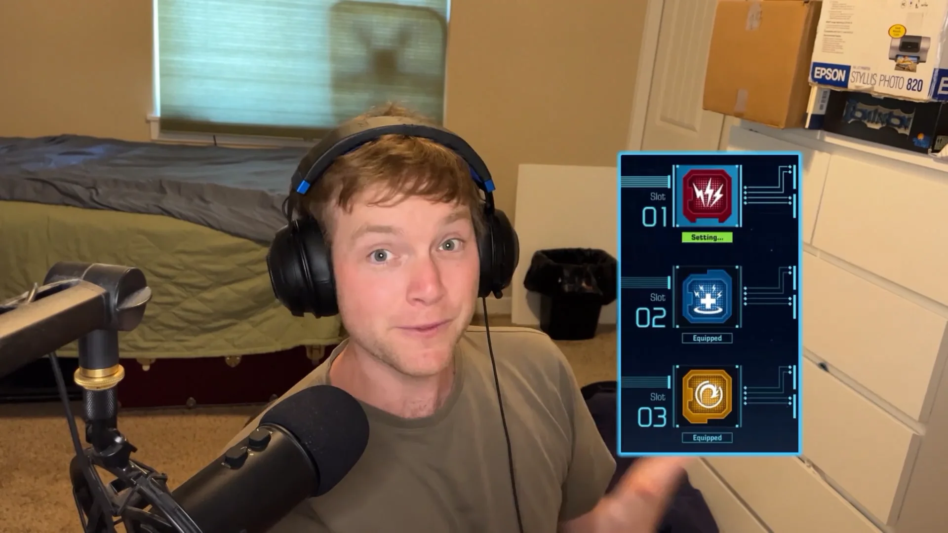 Gameplay/Commentary Editing Example, 2024