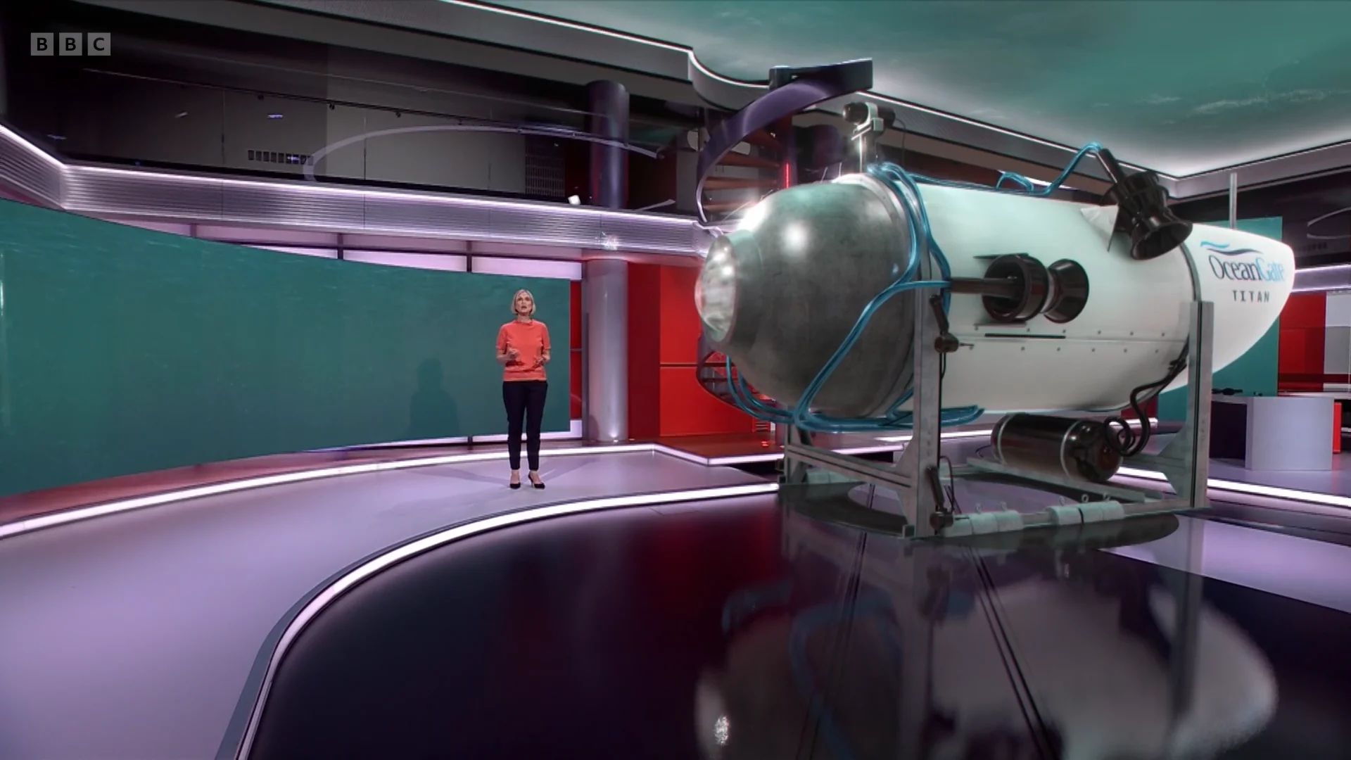 BBC News | Titan AR Submarine Enquiry Explainers