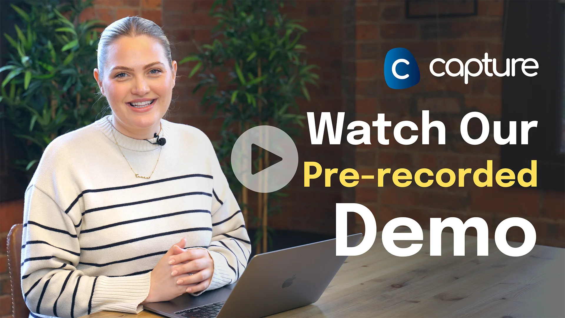 Odro - Capture Demo Video