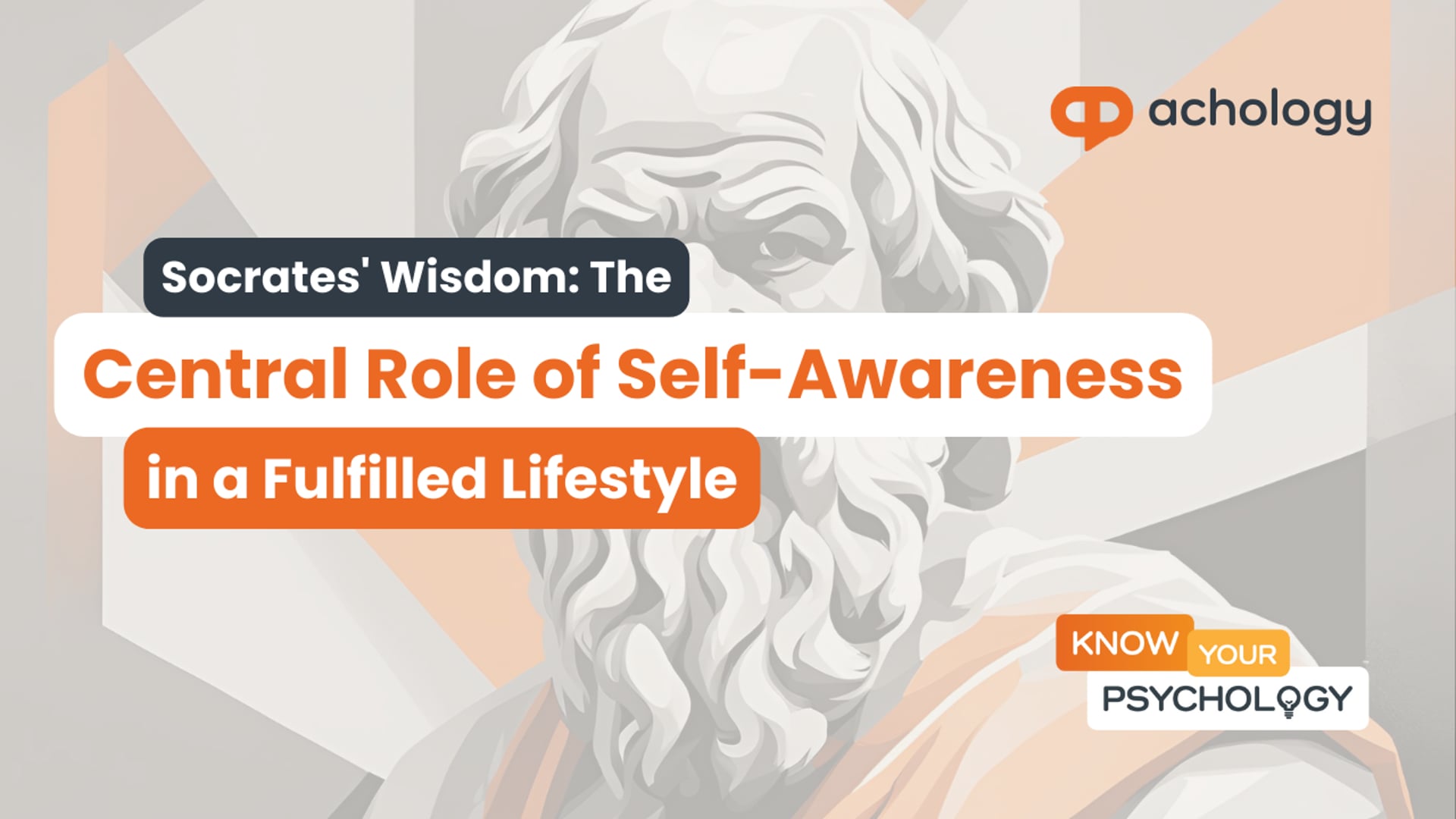 Achology: Pioneering a New Way in Psychology-Based Education