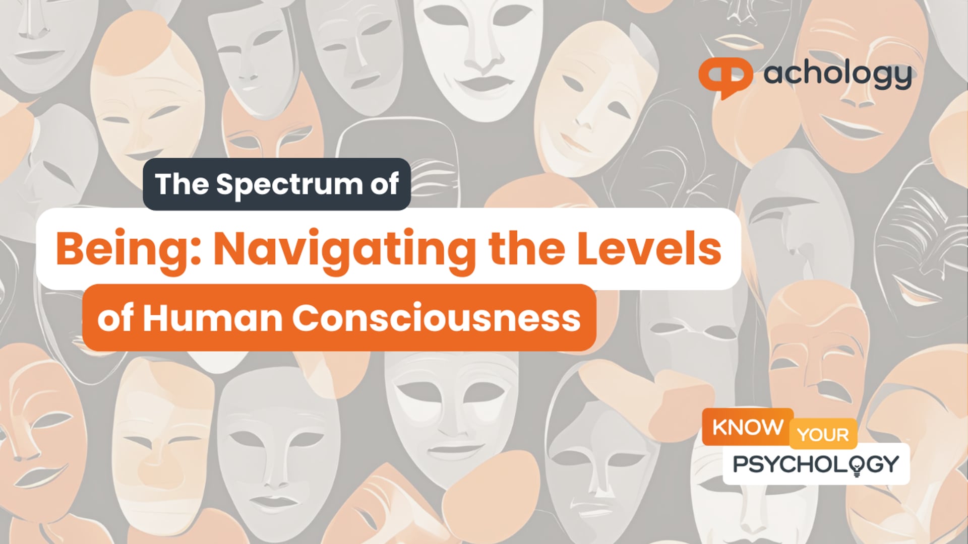 Achology: Pioneering a New Way in Psychology-Based Education