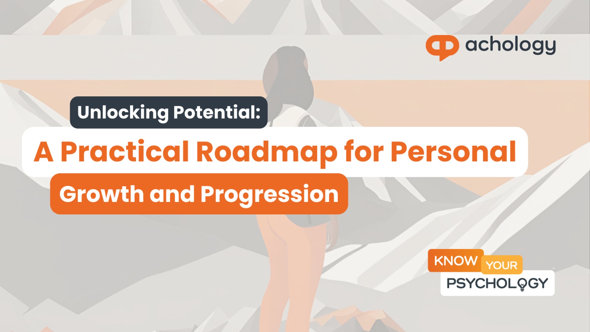 Achology: Pioneering a New Way in Psychology-Based Education