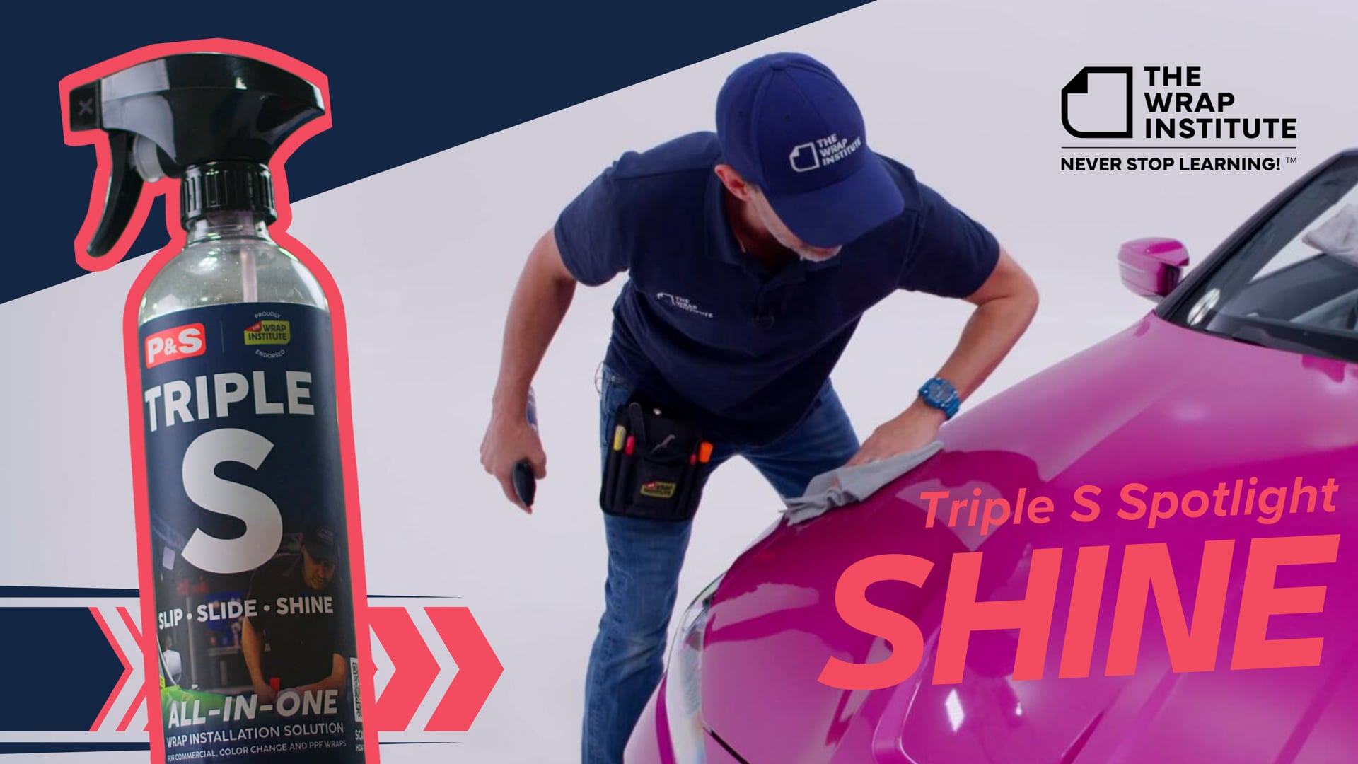 Triple S Spotlight: Shine — The Wrap Institute