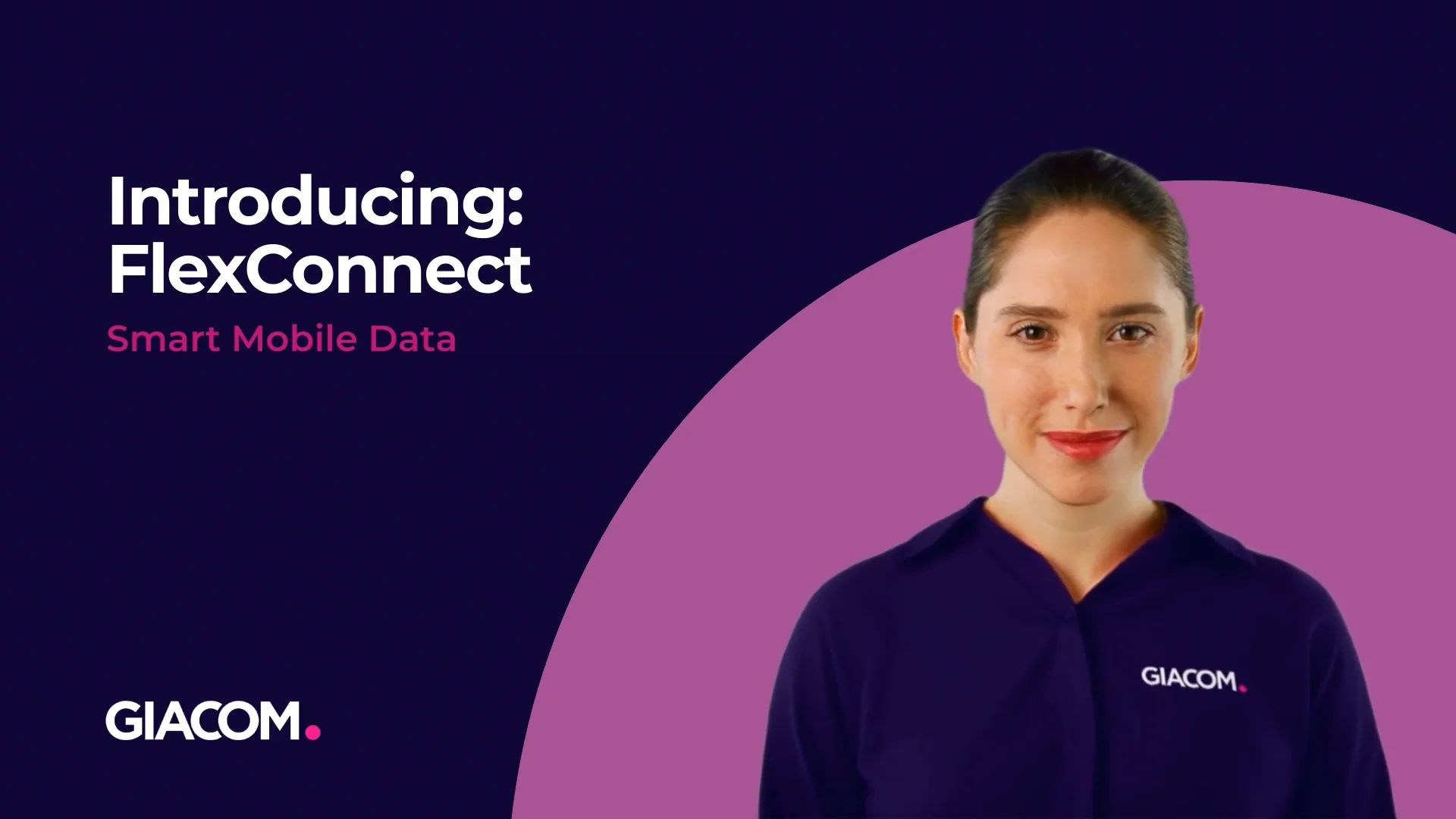 Introducing FlexConnect - Smart Mobile Data