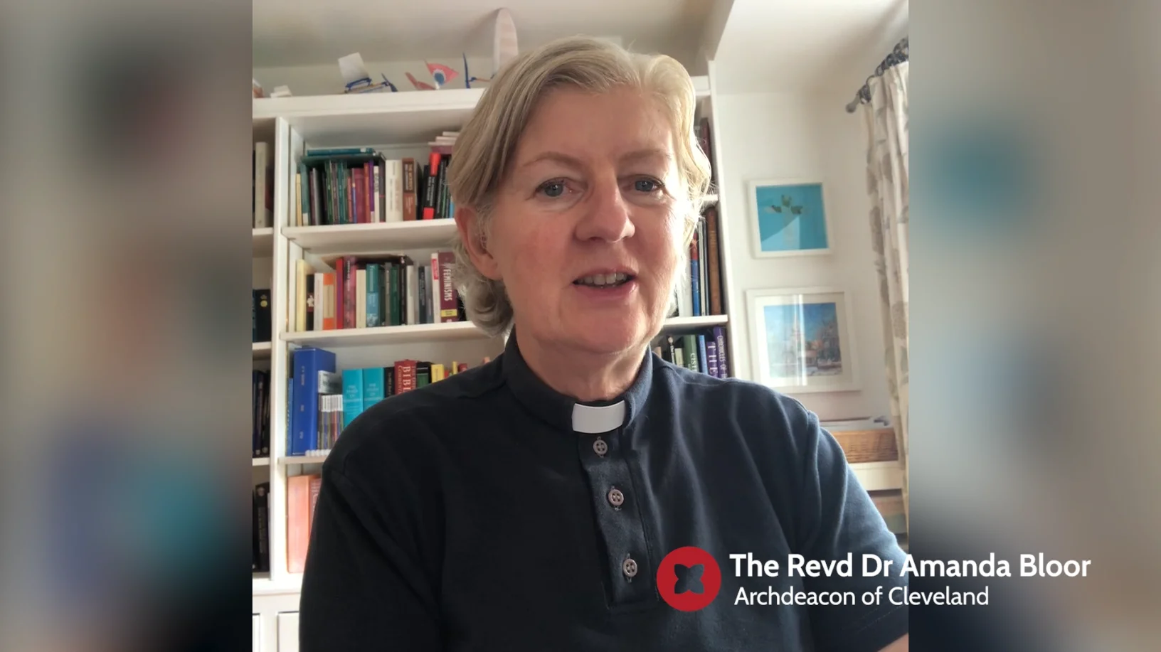 The Ven Dr Amanda Bloor, Archdeacon of Cleveland, reflects on Mark 9:30 ...