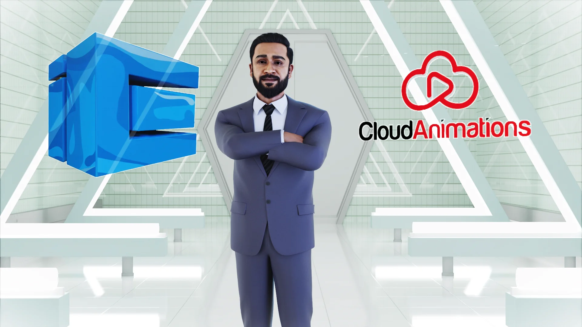 Vice President Of Cloud Animations