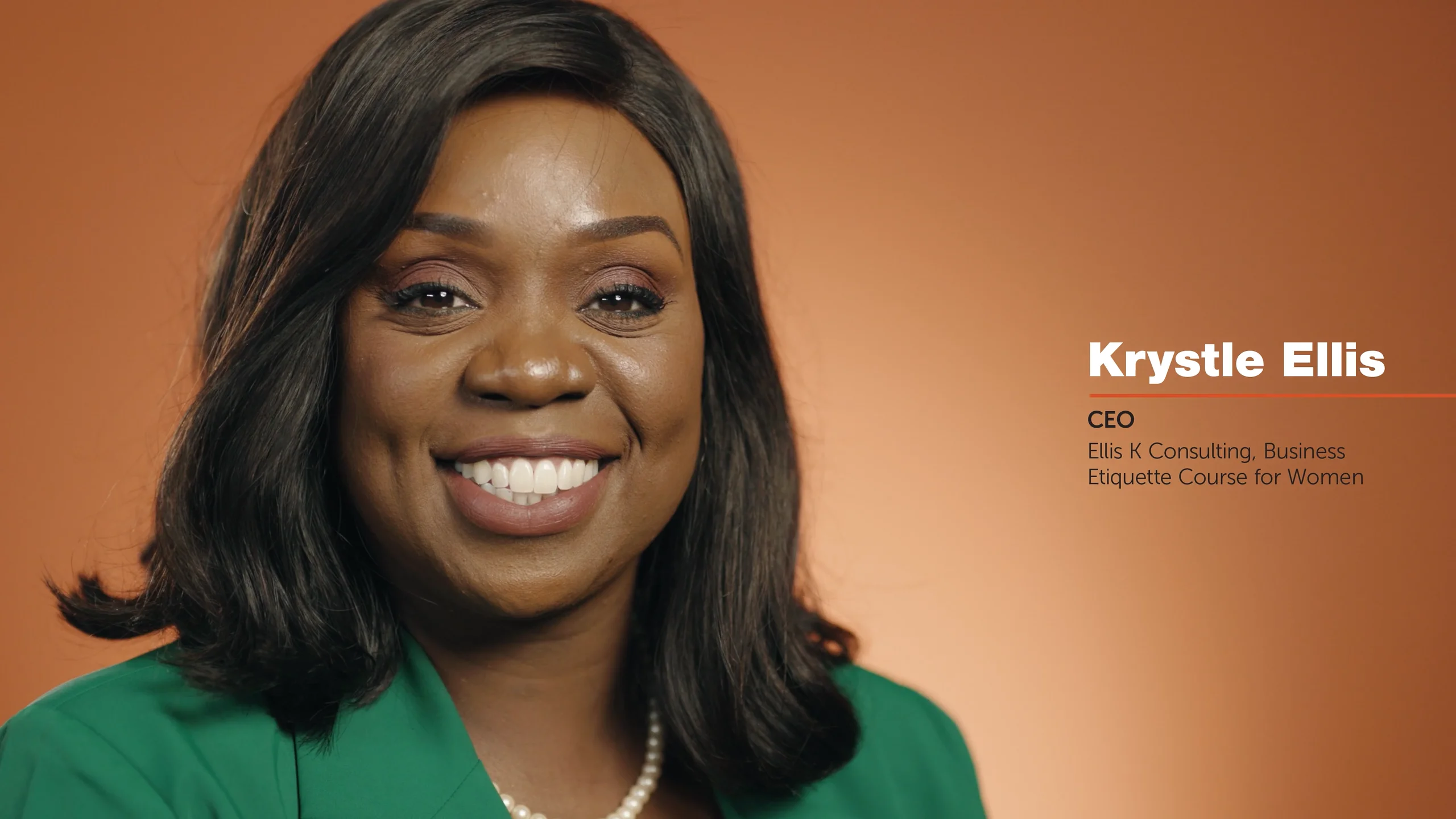 Krystal Ellis - Springboard